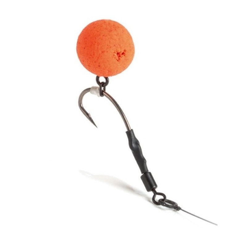 Extra Carp Spinner Rig 777 w/ Swivel - 3 stuks (Meerdere Haakmaten ...